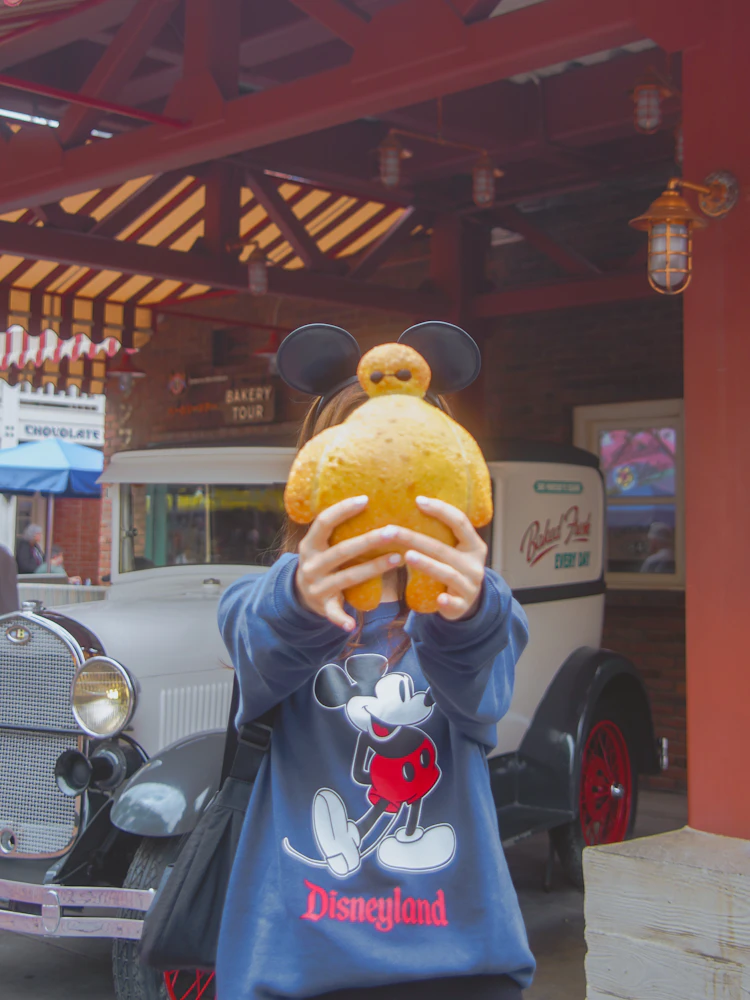 tabimuse編集部がおすすめ！ カリフォルニア ディズニーランド・リゾートの可愛いグルメ＆お土産｜tabimuse